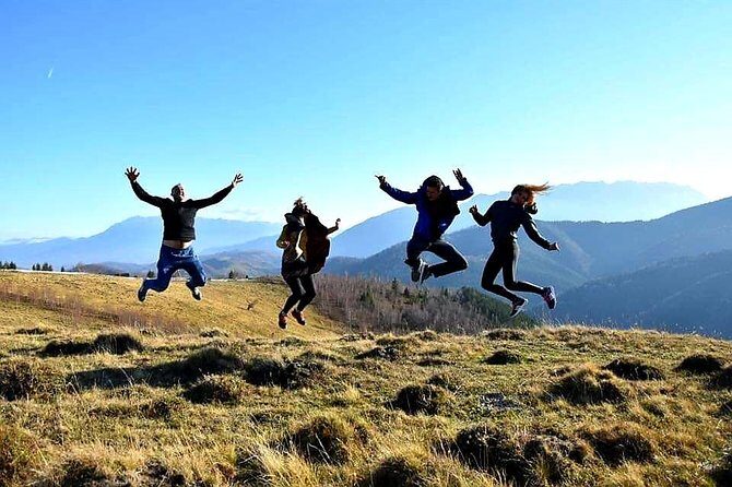 4x4 Nature Tour in Land of Dracula - 1 day - Transportation and Guide Quality