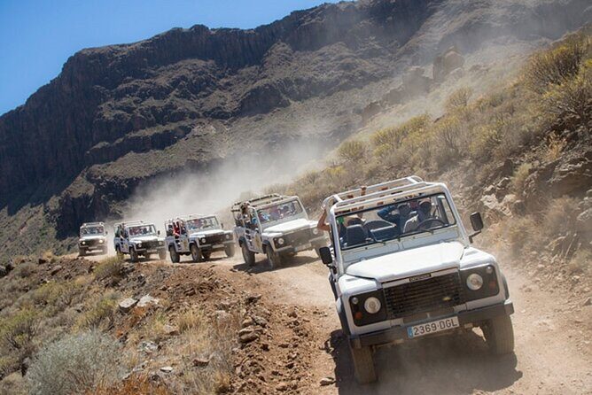 4X4 Safari: Jandía Natural Park and Cofete - FAQ