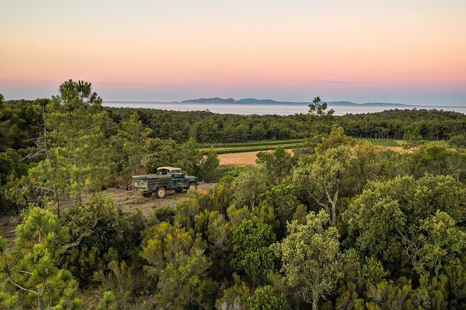 4x4 tour in a winery followed by a tasting - The Experience Breakdown: What to Expect