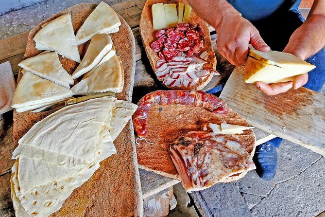 4x4 tour of Orgosolo: Murals and typical lunch at the shepherd's - Authenticity and Reviewer Insights