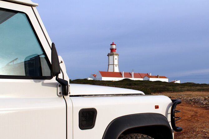 4x4 Tour to the Wonders of Cabo Espichel - The Sum Up