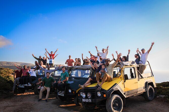 4x4 Tours in Portuguese Classic Jeeps (UMM) around Sintra - The Practical Side: Pricing, Duration, and Logistics