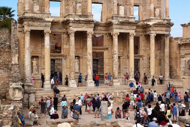 5-Day Aegean Tour - Gallipoli, Troy, Ephesus, Kusadasi, Pamukkale - The Experience in Detail