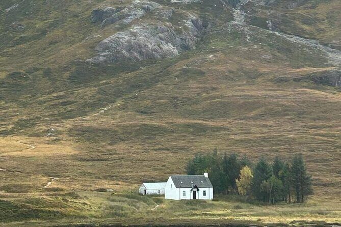 5 Day Private Bespoke Tour of Scotland - Practical Considerations