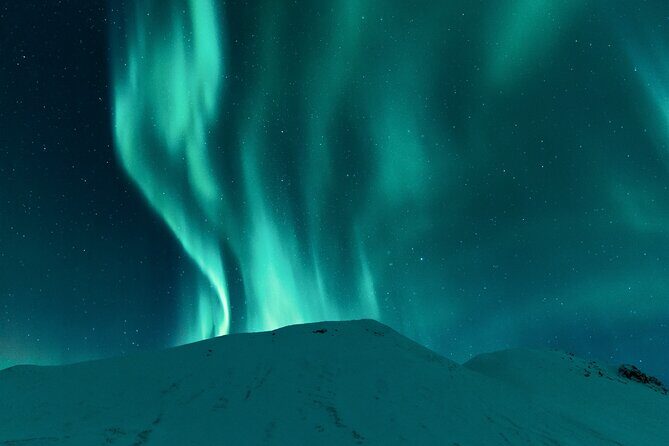 5 Days Self-Drive Tour with Pick Up - Northern Lights Adventure Camper´ Break - Why This Tour Stands Out