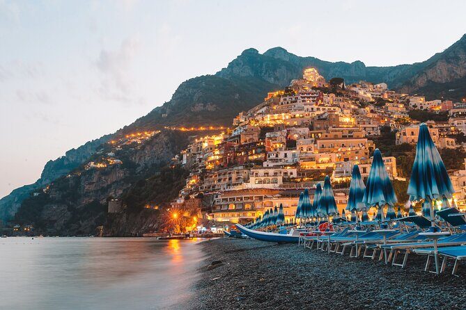5-hour Amalfi Coast Tour, Capped Off with Dinner by the Sea - What’s Included and What’s Not