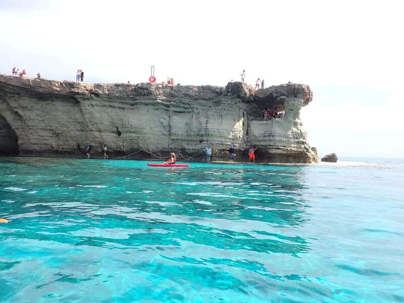 5-hour Cape Greco Caves kayaking + Snorkelling trip - What’s Included and What to Know