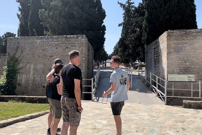 5 hour Electric Bike Tour to the Ruins of Italica - What You Get and What You Pay For