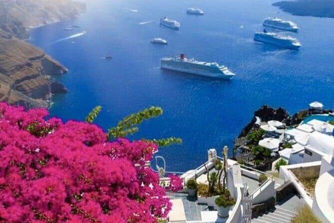 5 Hour Santorini Shore Excursion for Cruise Passengers - What’s Included and What to Expect