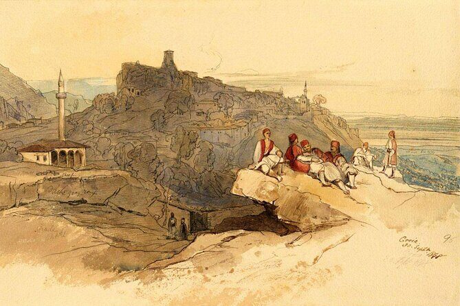 5-hour Tour Kruja Castle and Old Bazaar from Tirana - A Deep Dive Into the Kruja Experience