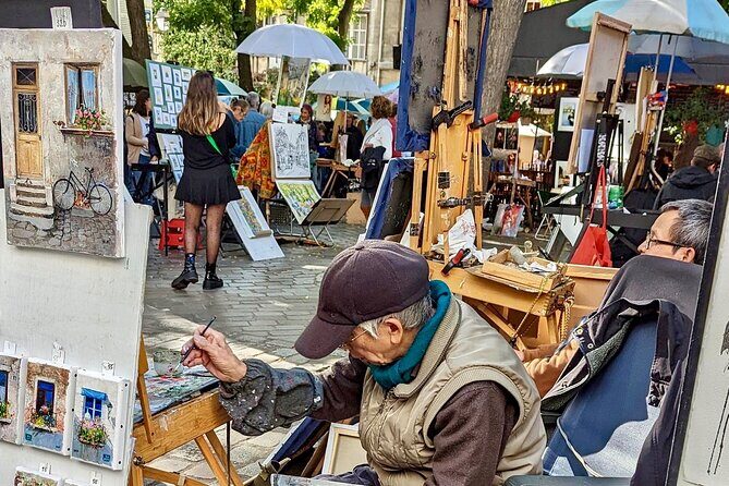 5 Hour Walking Tour in Paris with Licensed Guide - Who Should Consider This Tour?