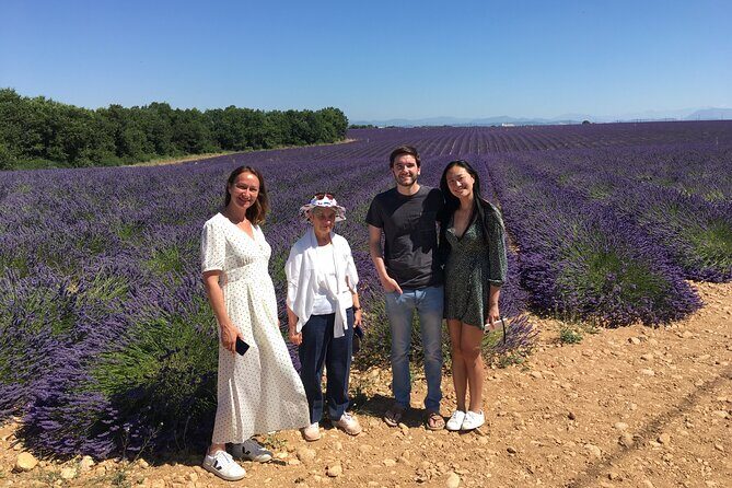 5-Hours Lavender Fields Tour in Valensole from Aix-en-Provence - The Value and Booking Experience