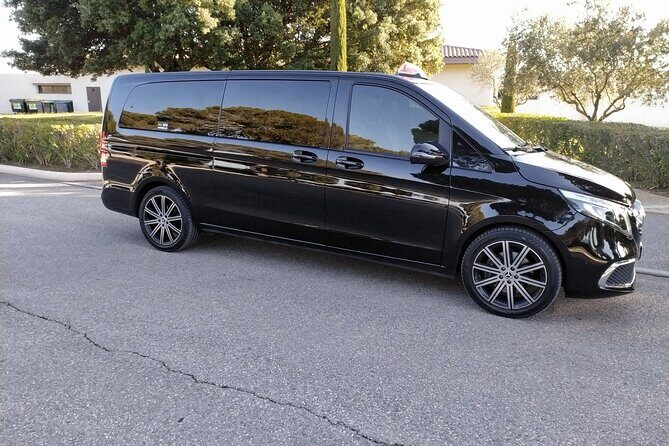 5-HOURS PRIVATE Sightseeing Tour of the Provence from La seyne, Toulon cruisesl - The Sum Up