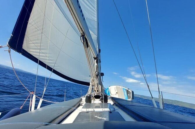 5 Hours Sailing Trip to Mykonos Famous Beaches with Lunch - The Sum Up