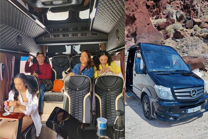 5 Hours Santorini Sightseeing Roundtrip - An In-Depth Look at the 5-Hour Santorini Tour