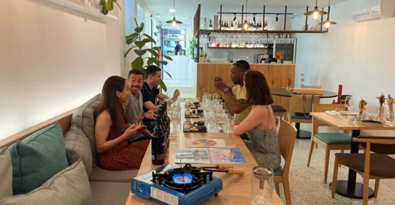 5 pairings ports wines with a Sommelier - The Itinerary in Detail