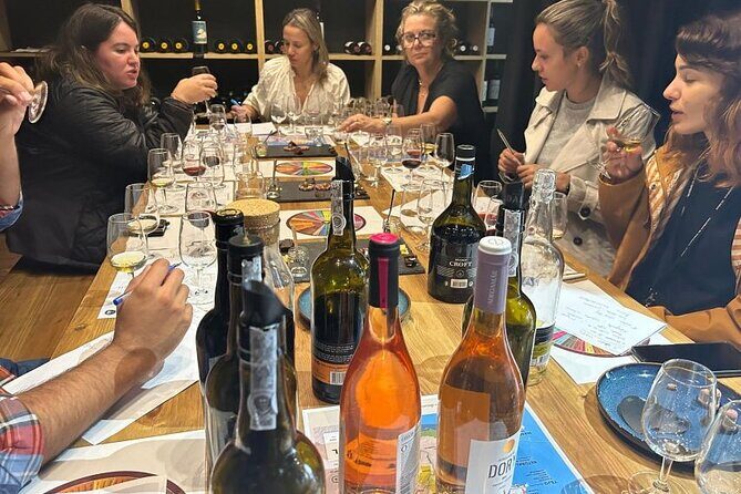 5 Port Wine Tasting with pairings - The Sum Up