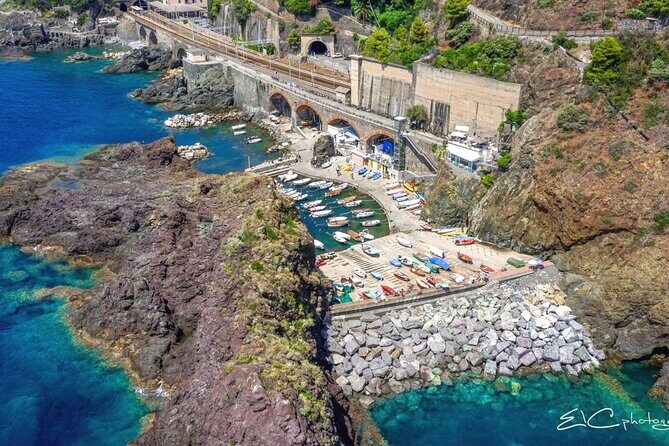 5 terre dal mare - snorkeling and unforgettable landscapes - The Itinerary: What to Expect