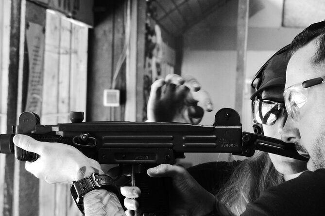 58 shots - Zakopane Shooting real guns - Why This Tour Works