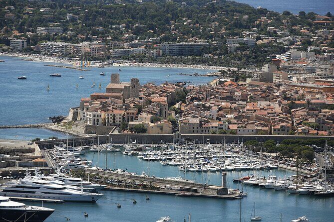 5h Private excursion on the FrenchRiviera from Cannes or Nice - FAQ