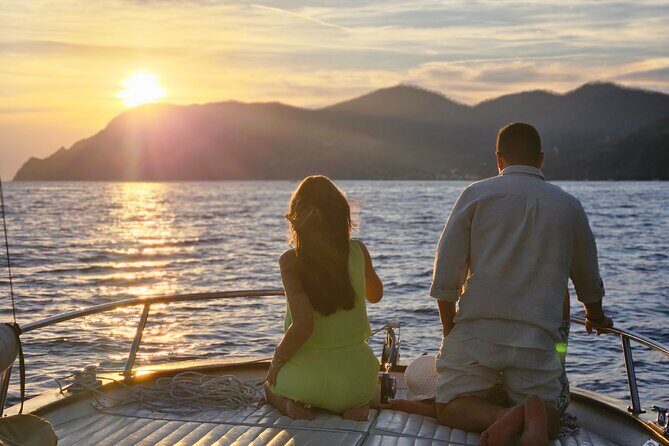 5Terre Private Boat Tour - What’s Included and What’s Not?