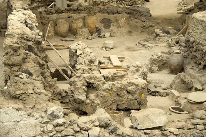 6-h Discover Santorini: Culture, Views & Wine Private Tour - The Guides and Personal Touch