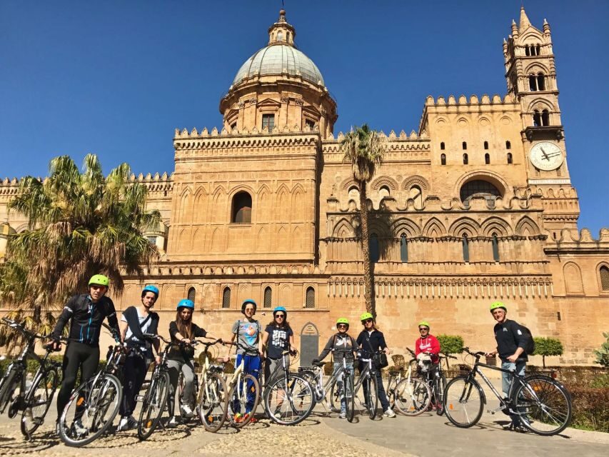6 speed Citybike Rental in Palermo - What to Expect on Your Day with the Bike