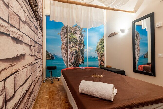 60 min Balinese Massage at THAI SPA MASSAGE BARCELONA - Frequently Asked Questions