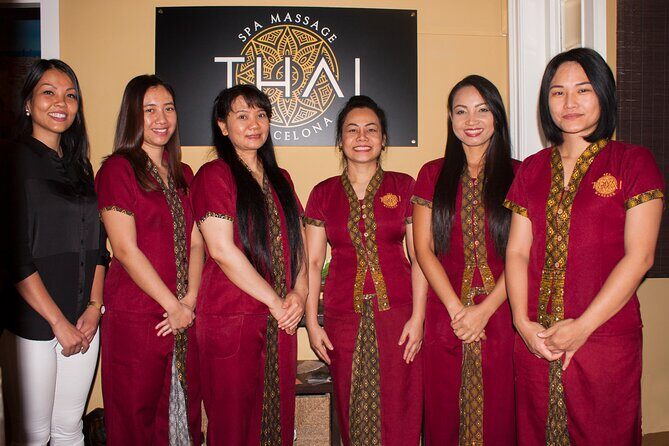 60 min Foot and Leg Massage at THAI SPA MASSAGE BARCELONA - Practical Tips for Visitors