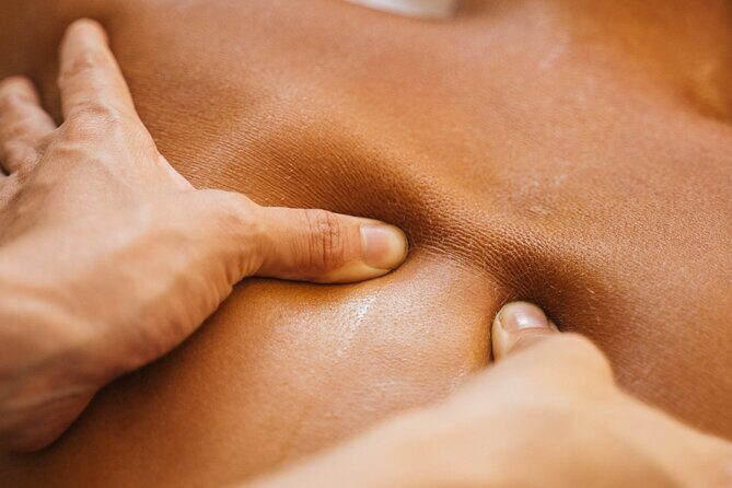 60 minute massage - Final Thoughts