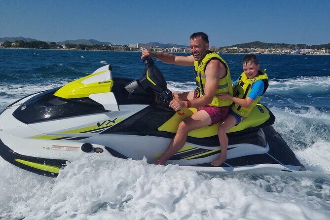 60 minutes Jetski Rental in Alcudia Bay - Authentic Experiences & Review Highlights