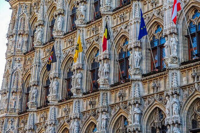 600 Years of History and Heritage: A Self-Guided Walking Tour of Leuven - Detailed Breakdown of the Tour Experience