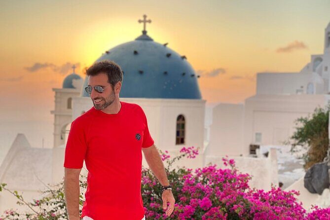 6hr PRIVATE Santorini Tour, All Must-see Places plus photos. - What’s Included and What’s Not