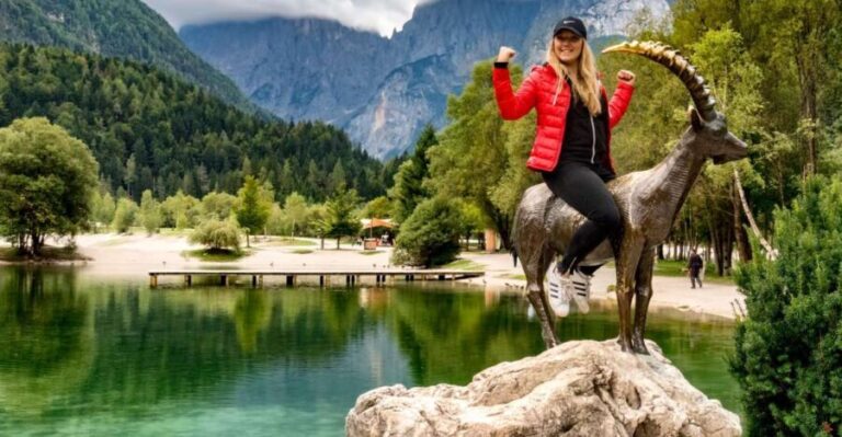 7 Alpine Wonders - Exploring the Beauty of Slovenia in One Day