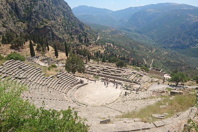 7-Day Grand Tour: Olympia, Delphi, Meteora, Thessaloniki - Transportation, Accommodation, and Meals