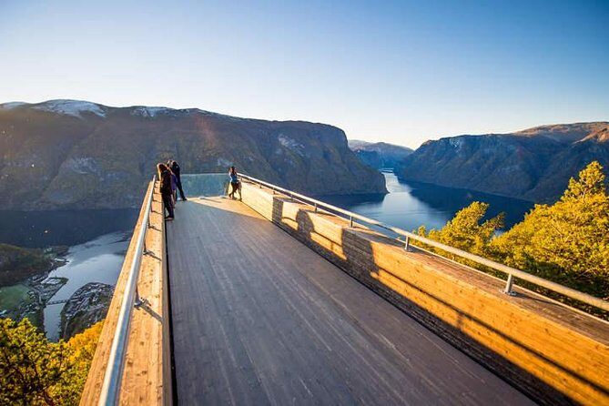 7-Day Scenic Scandinavian Tour from Copenhagen exploring Denmark, Sweden and fjords in Norway - The Norwegian Wilderness: Lakes, Glaciers, and Fjords