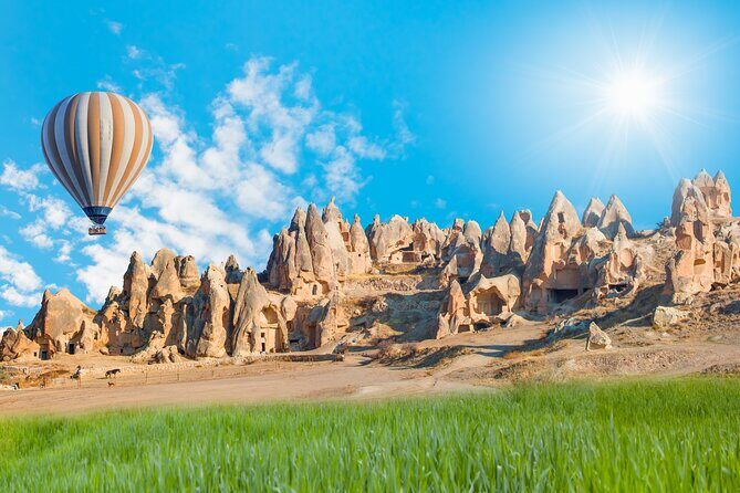7-Day Turkey Tour from Istanbul: Cappadocia,P.kale, Ephesus, Troy, Gallipoli - Who Is This Tour Best Suited For?