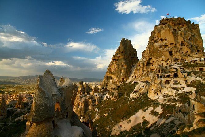 7 Days Turkey Tour Package: Istanbul, Cappadocia, Ephesus, Pamukkale - by Flight - Cappadocia: Land of Fairy Chimneys & Hot Air Balloons
