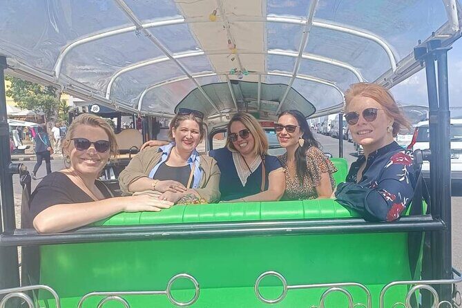 7 Hills by Electric Tuk Tuk - Why This Tour Offers Great Value