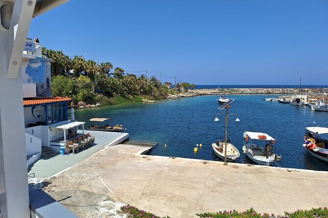 7 Villages Tuk Tuk Tour in Crete with Free Time in Sissi - Practical Details & Tips for Your Trip