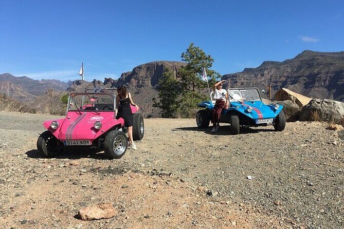 70s Buggy ride in Gran Canaria. - An In-Depth Look at the Buggy Experience