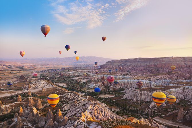 8-Days Wonders of Turkey: Istanbul, Ephesus, Pamukkale and Cappadocia - Considerations and Potential Drawbacks