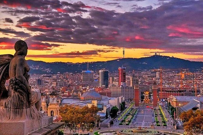 8 hours Barcelona Highlights Private tour - What You’ll See and Do
