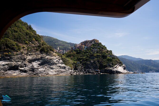 8 Hours Cinque Terre with Lunch on Boat in Spezia - Who Should Book This Tour?