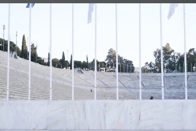 8 Hours Private Tour to Athens Landmarks with a Pickup - Transportation & Logistics