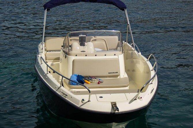 8h from Dubrovnik to the Elafiti islands with Quicksilver 675 boat - The Itinerary: What Youll See and Do