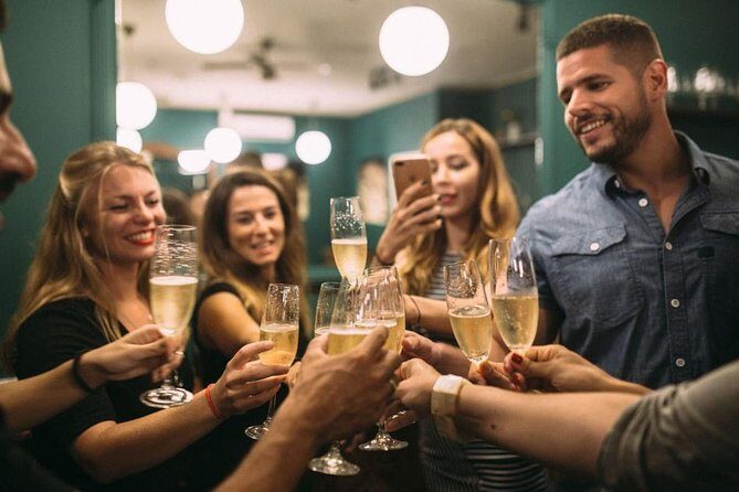 9 Course Spanish - Latin American Fusion Feast in Barcelona - Why This Tour Is a Great Choice