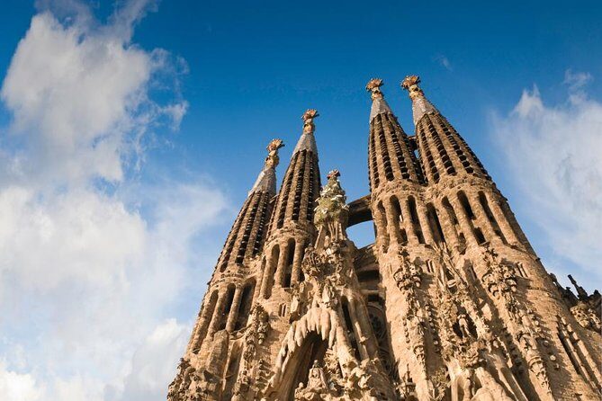 9-Day Tour: Madrid, Andalusia, Valencia & Barcelona from Madrid - Detailed Breakdown of the Itinerary