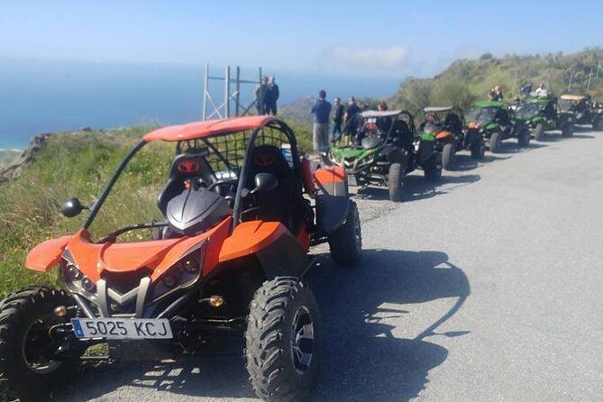 90-min Buggy Tour in Almuñecar with Picnic - The Experience in Detail: What to Expect from Start to Finish
