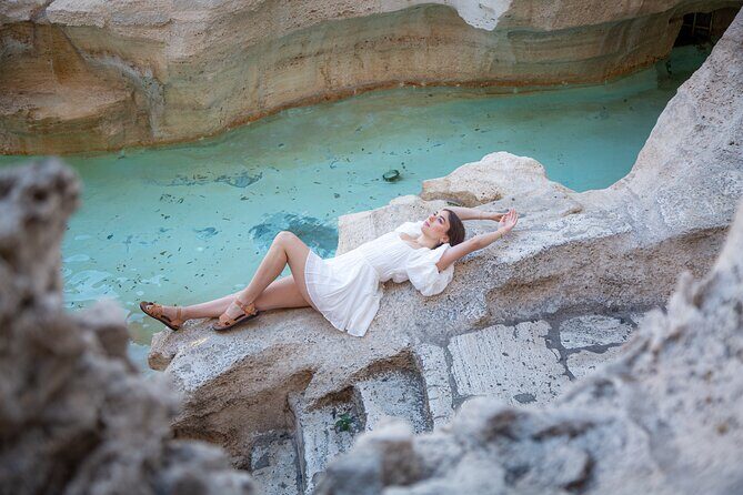 90 minutes Photo Session in Rome - What to Expect During the Photoshoot